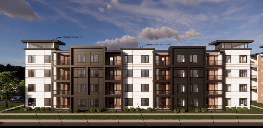 Metropolitan Apartments