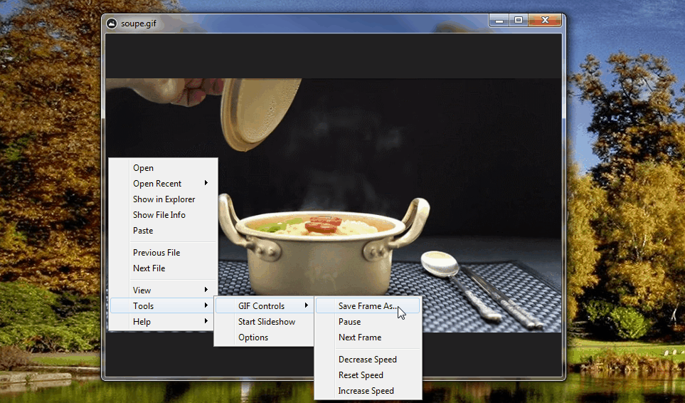 qView - visionneuse d'images légère à interface minimaliste ...