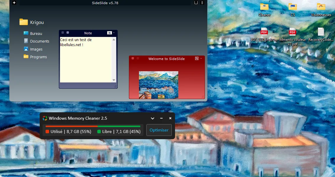 Post | libellules.net