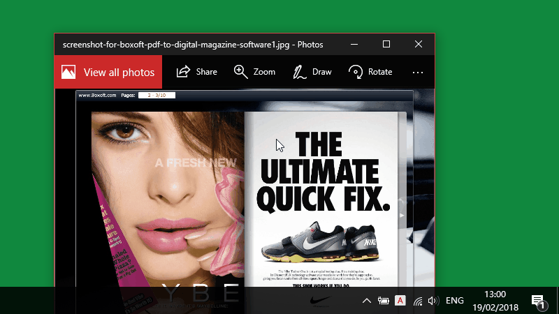 Easy Screen OCR - capture d'écran et extraction du texte | libellules.net