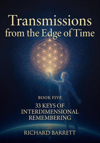 Transmissions from the Edge of Time | Writer & Author