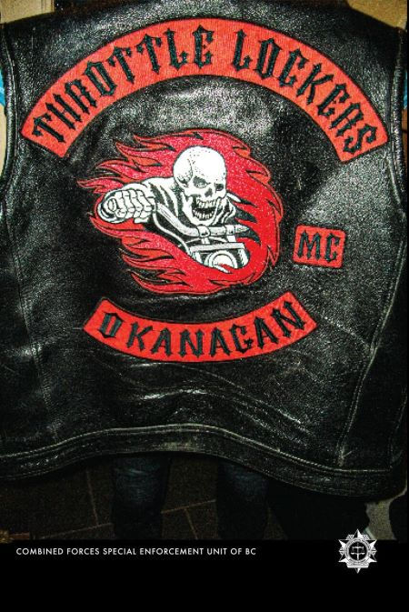 HELLS ANGELS in KAMLOOPS, BRITISH COLUMBIA | Jonathan McCormick