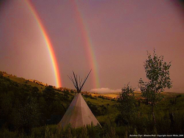 INDIGENOUS RAINBOW PROPHECY | Jonathan McCormick