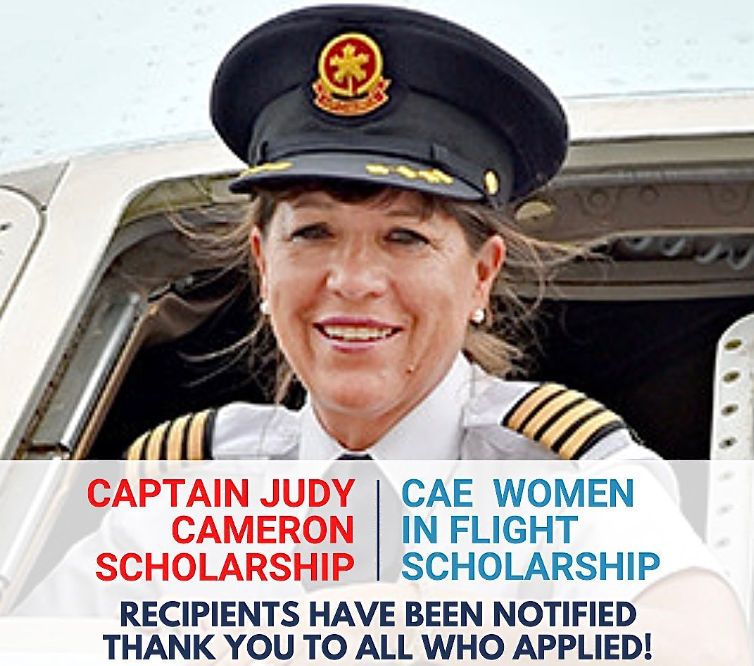 CANADIAN WOMEN IN AVIATION | Jonathan McCormick