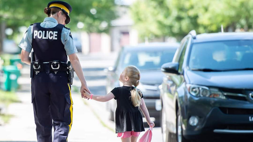 NATIONAL POLICE WOMAN DAY 2023 | Jonathan McCormick