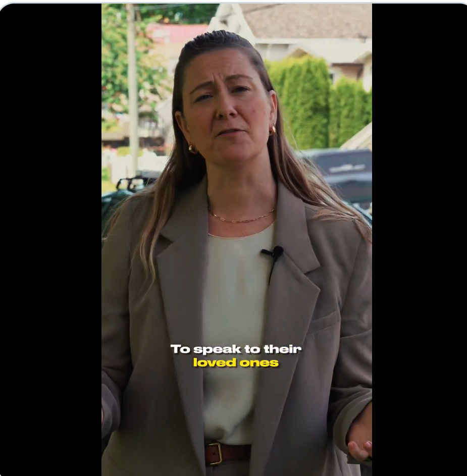 Vancouver Bc Police Issue Warning Jonathan Mccormick