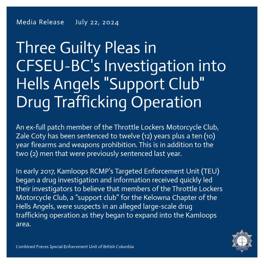 HELLS ANGELS ASSOCIATED CLUB=CONVICTIONS | Jonathan McCormick