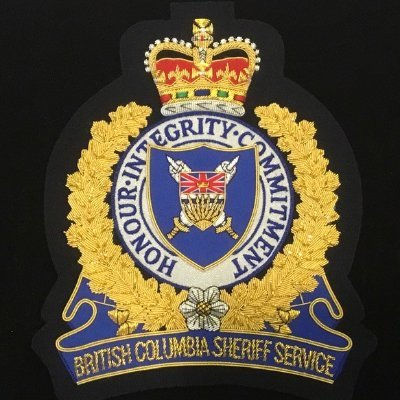 BRITISH COLUMBIA SHERIFF OFFICER AGILITY & STRENGTH TEST | Jonathan ...