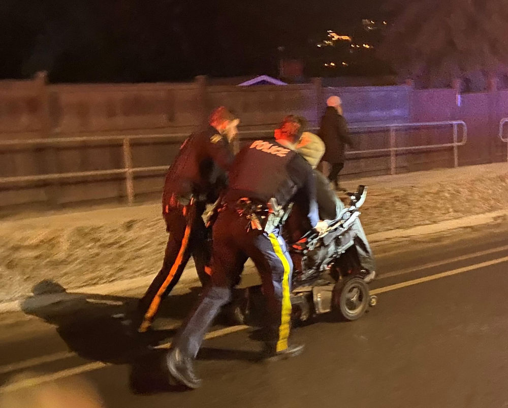 RCMP MEMBERS! "THIS IS WHO WE ARE!" | Jonathan McCormick