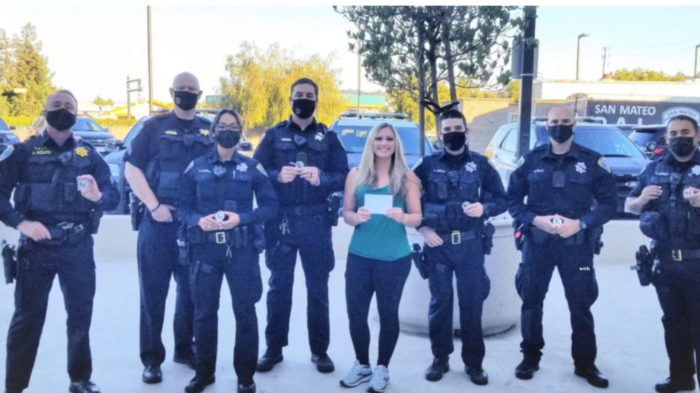 APPRECIATION for LAW ENFORCEMENT OFFICERS (LEO). | Jonathan McCormick