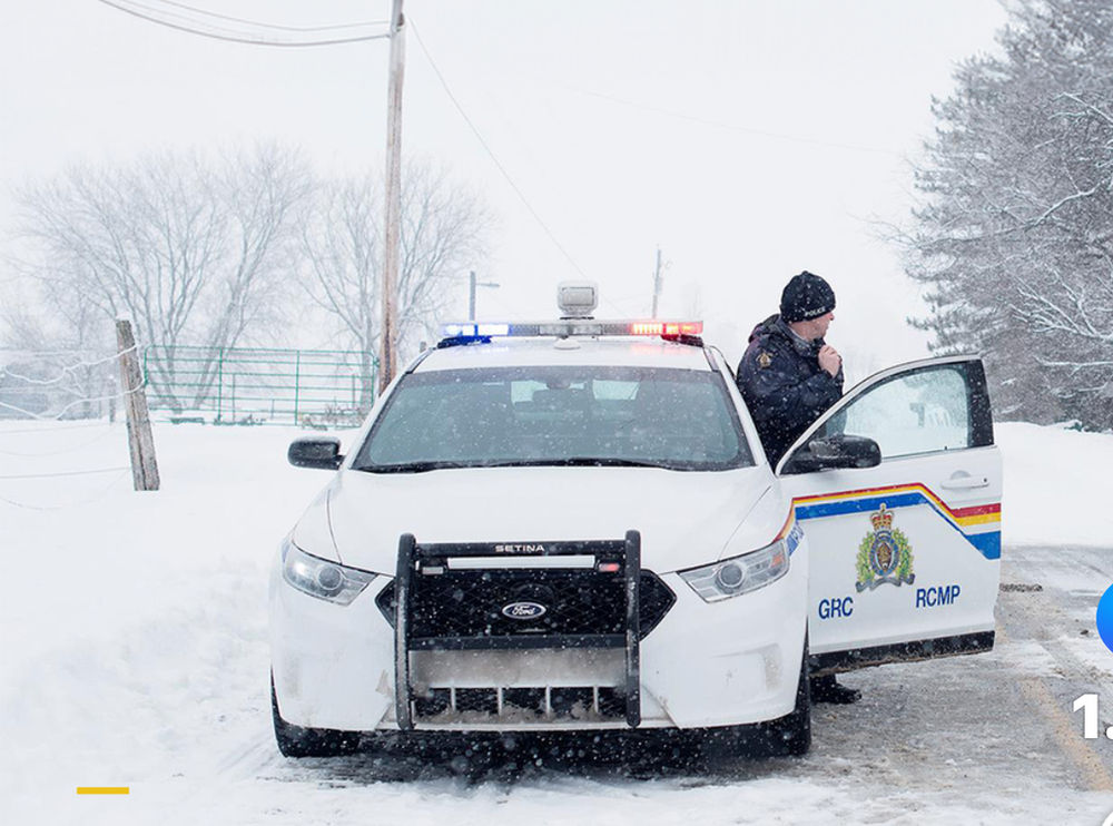 RCMP FACING "CRITICAL STAFFING SHORTAGES" | Jonathan McCormick