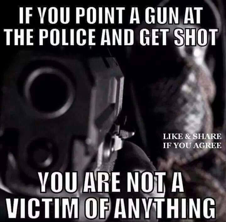 POINTING a FIREARM at a POLICE OFFICER! | Jonathan McCormick