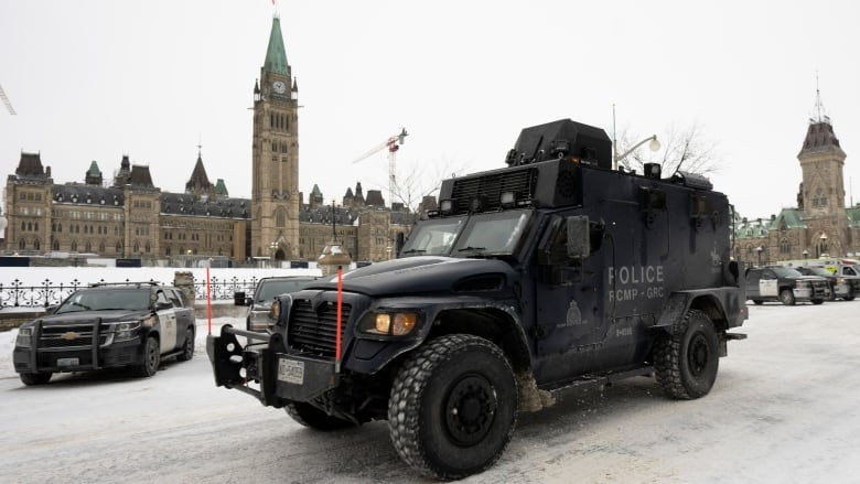 RCMP MEMBERS LEAKING OPERATIONAL STRATEGY? | Jonathan McCormick