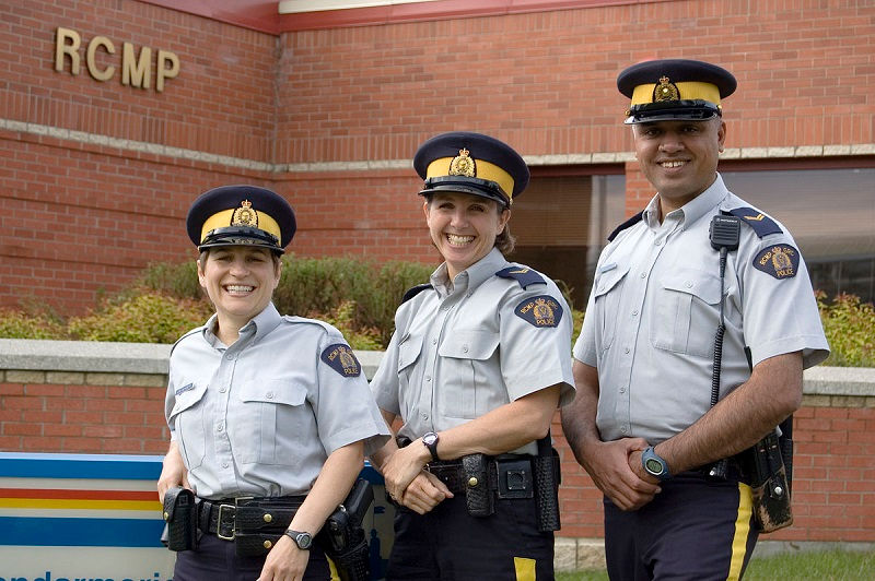 LAW ENFORCEMENT OFFICERS | Jonathan McCormick