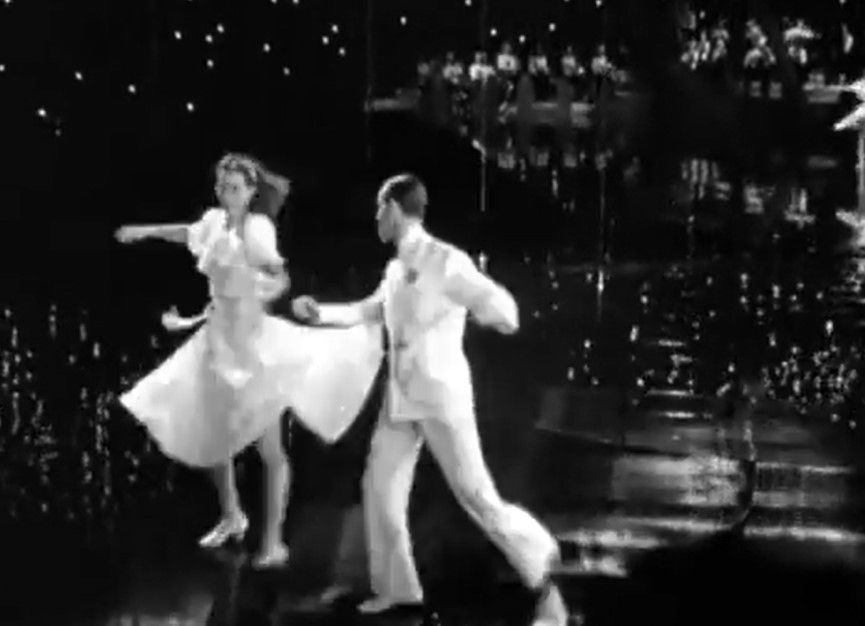 TAP DANCING AT BY TWO GREAT PERFORMERS | Jonathan McCormick