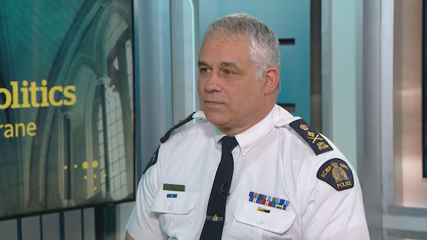 RCMP COMMISSIONER & TRUDEAU DISAGREE ON FUTURE OF THE FORCE. | Jonathan ...