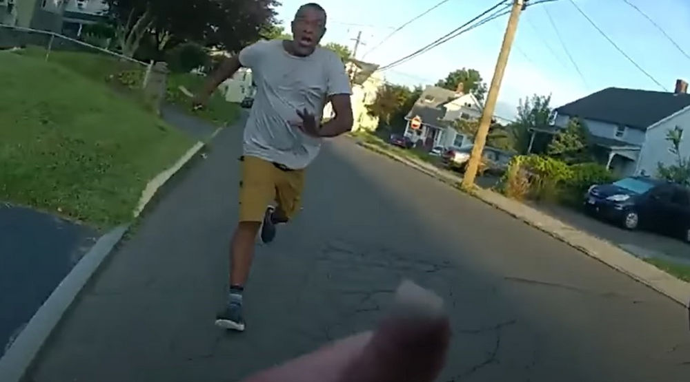 CLOSE QUARTERS DEFENSIVE TACTICS | Jonathan McCormick