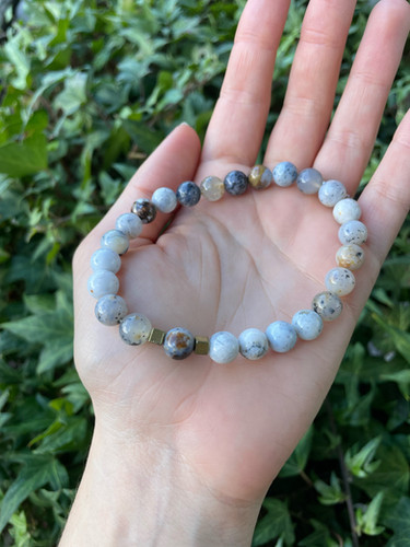 Gemstone Bracelet | A TOUCH OF MERAKI