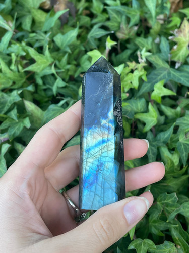 Labradorite Tower | A TOUCH OF MERAKI