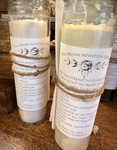 Full Moon Ritual Kit | A TOUCH OF MERAKI