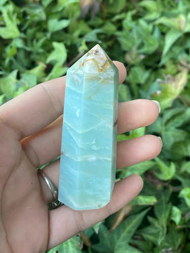 Amazonite Tower | A TOUCH OF MERAKI