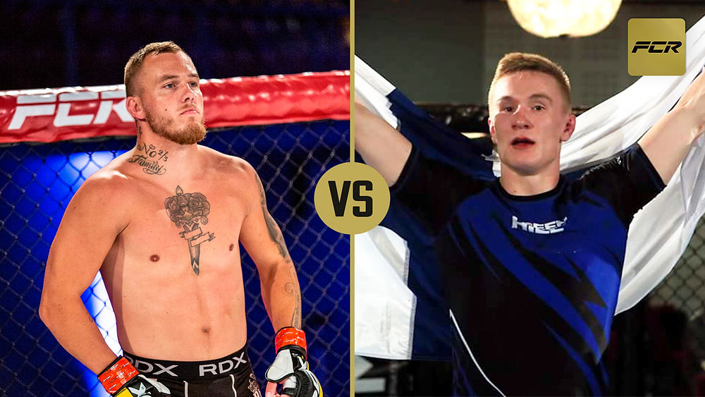 National Team fighters Daniel Karlsson and Tommi Leinonen booked for ...