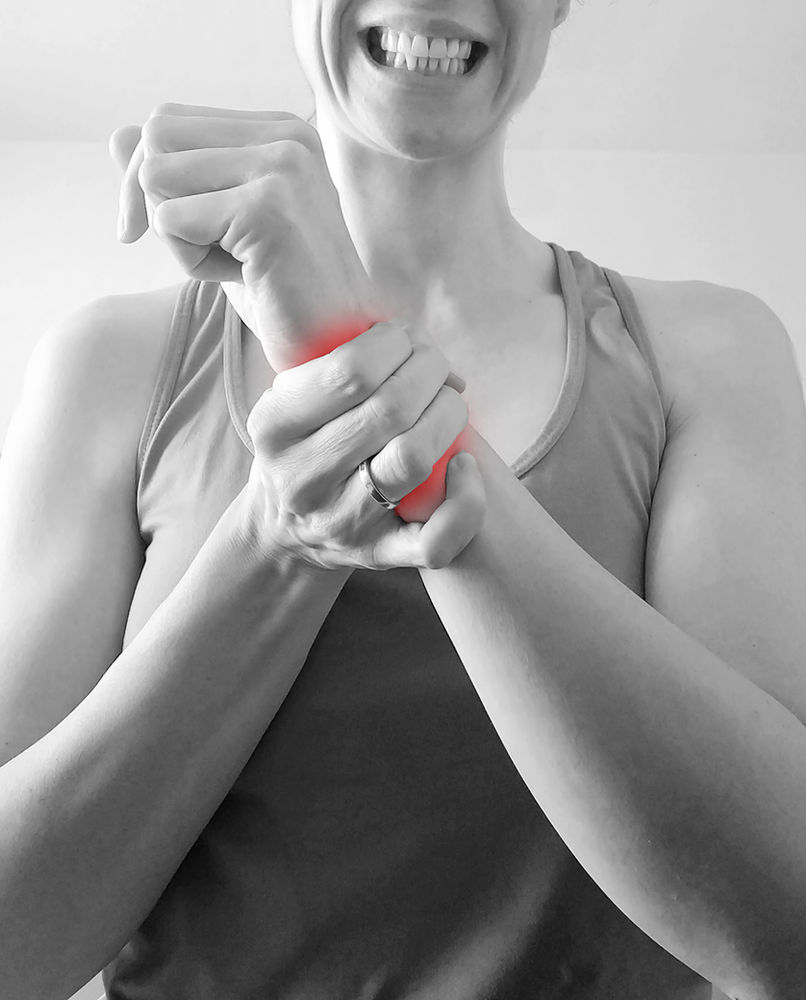 CSW and Repetitive Strain Injury (RSI); good practices, stretches, and ...