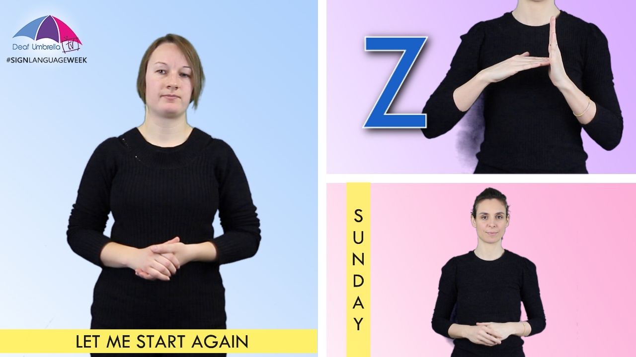 How to create an inclusive environment for your Deaf student