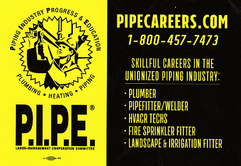 Recruitment | Local 460