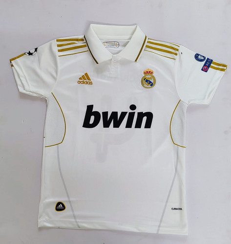 Real Madrid Bwin Jersey – Premium Embroidery | Ramos Edition | speedsocc