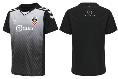 FCD Training Jersey Men's | brandevolutionswest
