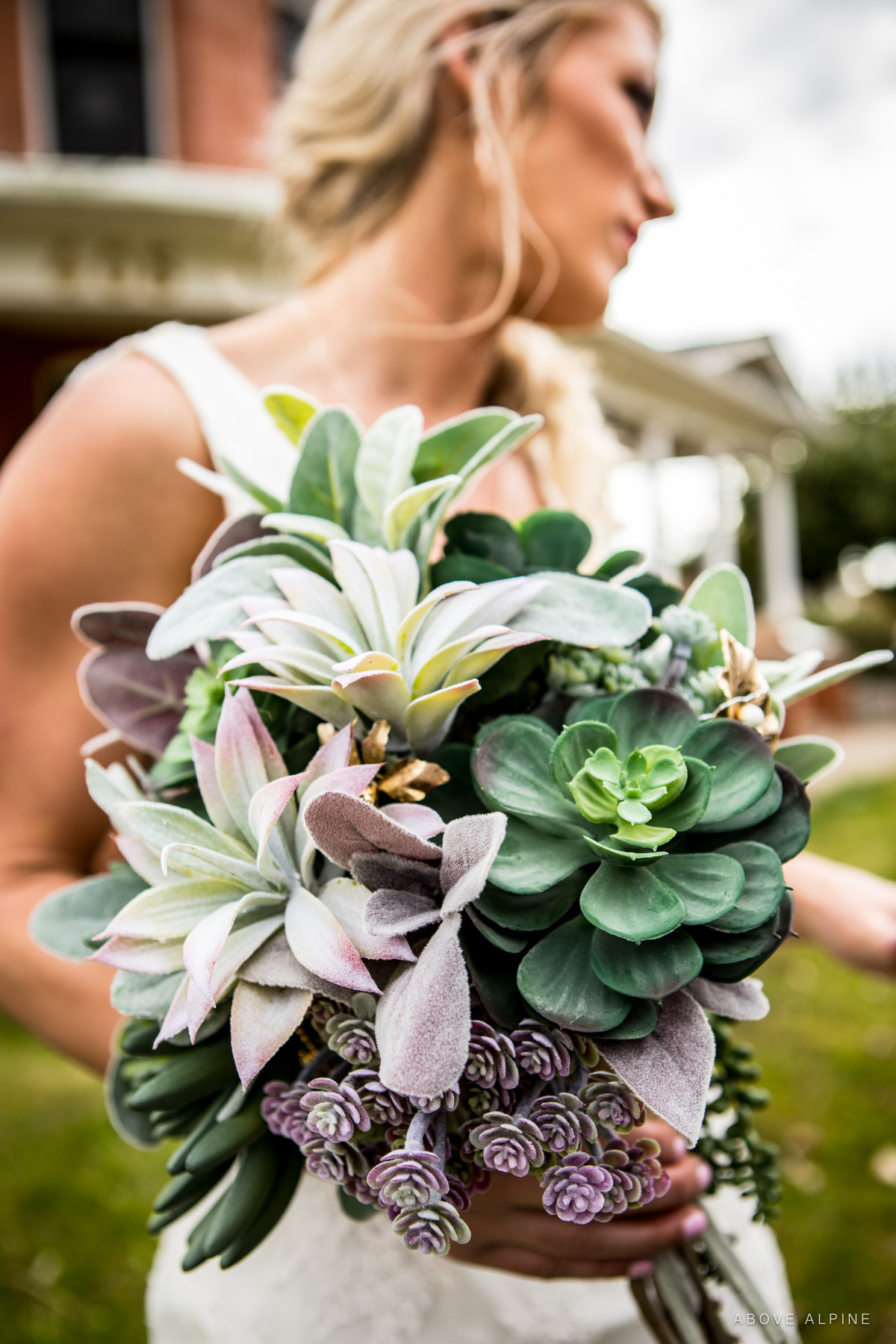 Above Alpine Photography | Faith & Ryan Piotrowski Wedding