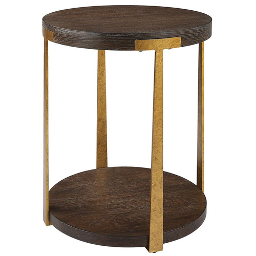 Palisade Side Table | Sterling & Maple