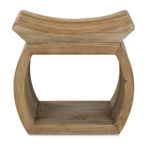 Connor Small Bench | Sterling & Maple