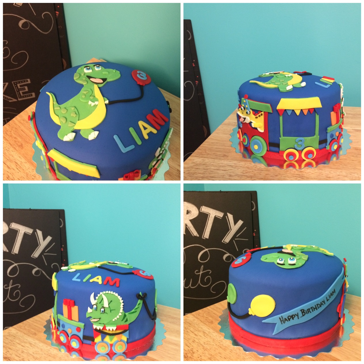 Cakes for Kids Winnipeg Cake Gallery