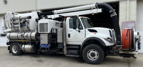 2012 Vactor 2110-J6+ (EQ-01439) | Coe Equipment