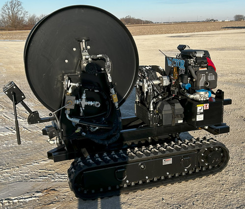 New 2025 Vactor Ace Easement Machine (EQ-91025) | Coe Equipment