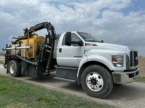 2019 Vac-Tron JTV873PTO (EQ-01519) | Coe Equipment