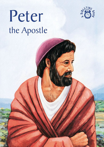 Peter The Apostle | BWM Worldview Store