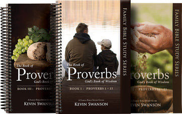 Proverbs Bible Study Guides | BWM Worldview Store