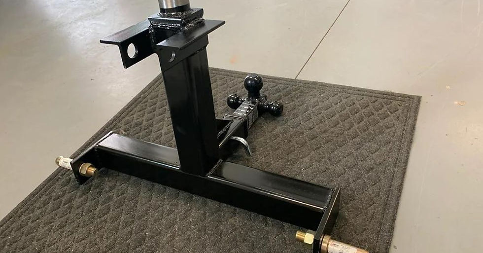 10 Tips for Moving Your Fifth-Wheel Trailer With a Tractor