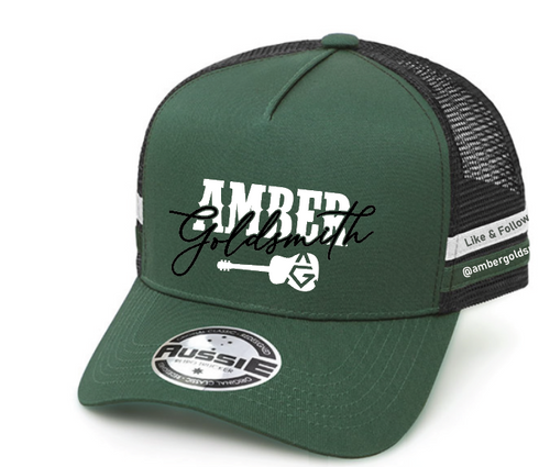 Amber Goldsmith Cap | ambergoldsmithmusic