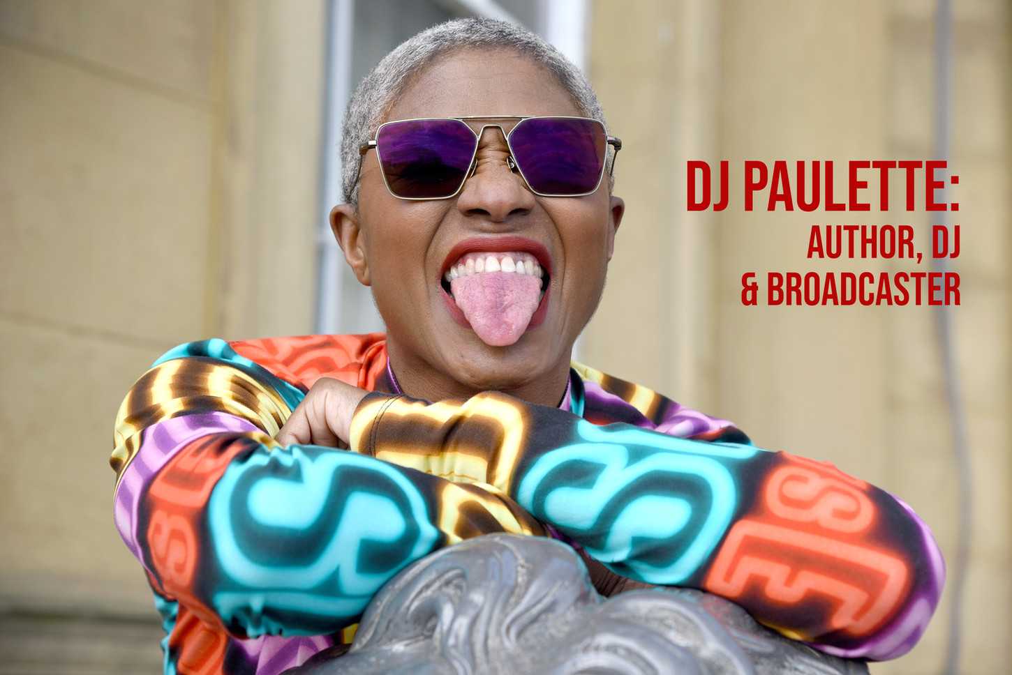 DJ Paulette - Greater Mancunians