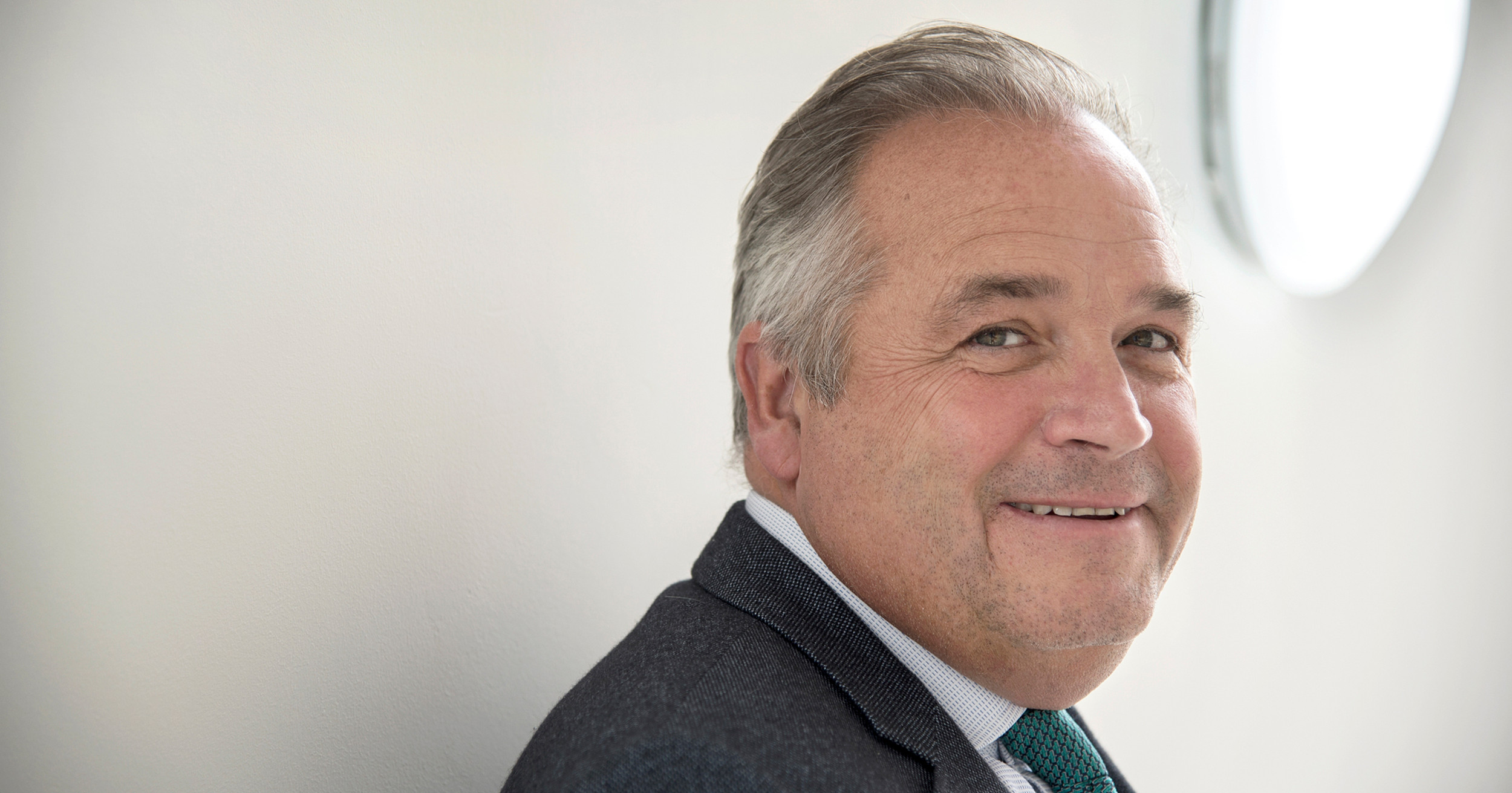 Ged Mason | Greater Mancunians