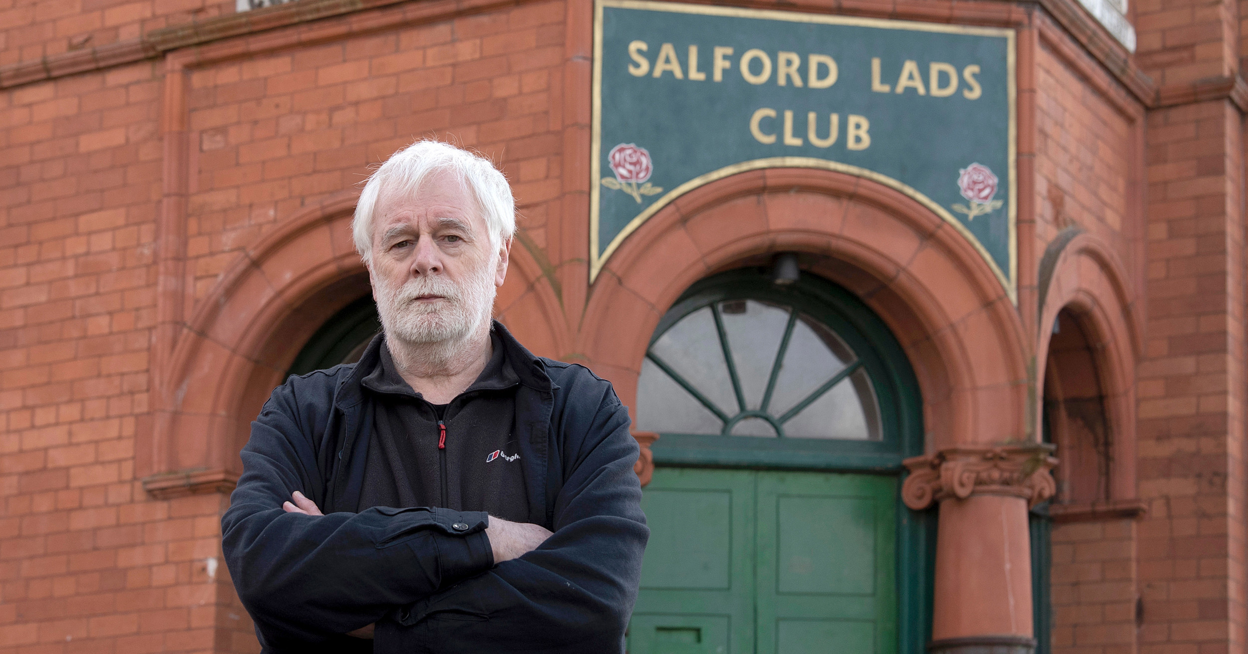 Leslie Holmes - Greater Mancunians