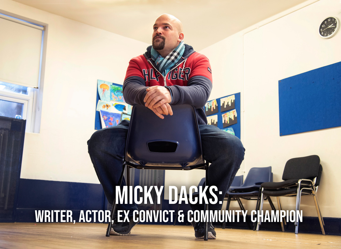 Micky Dacks - Greater Mancunians