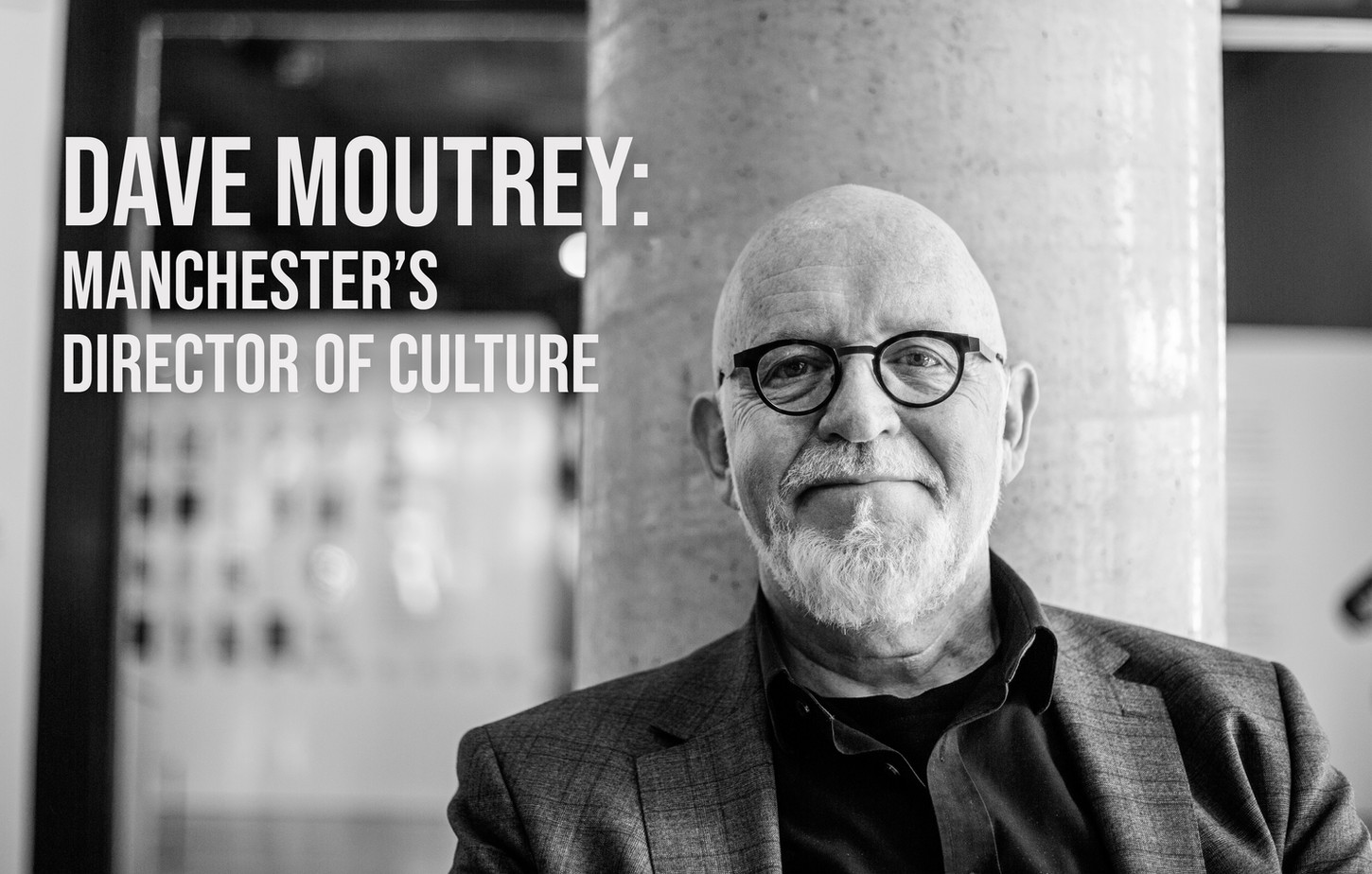 Dave Moutrey | Greater Mancunians