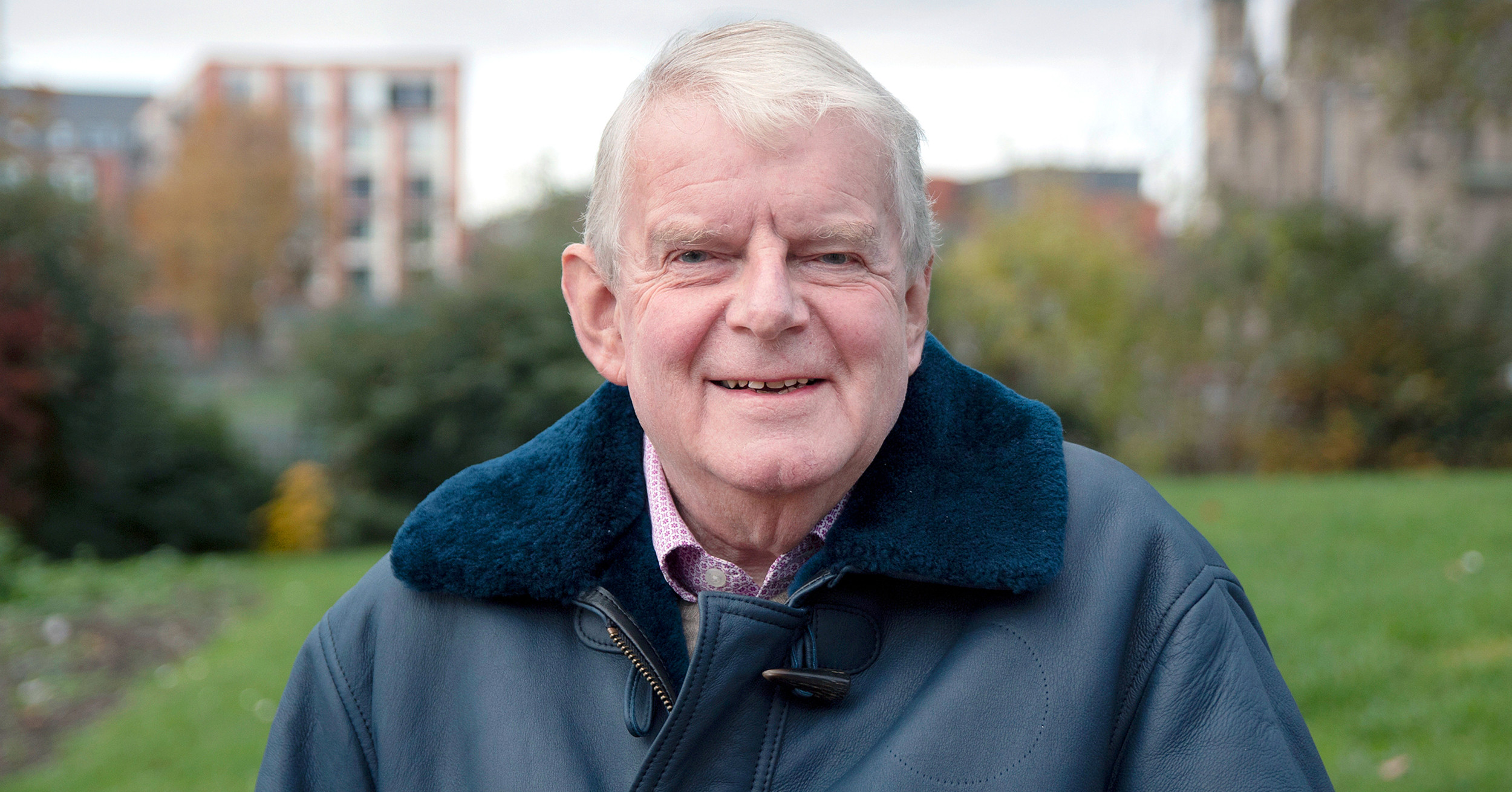 John Motson | Greater Mancunians
