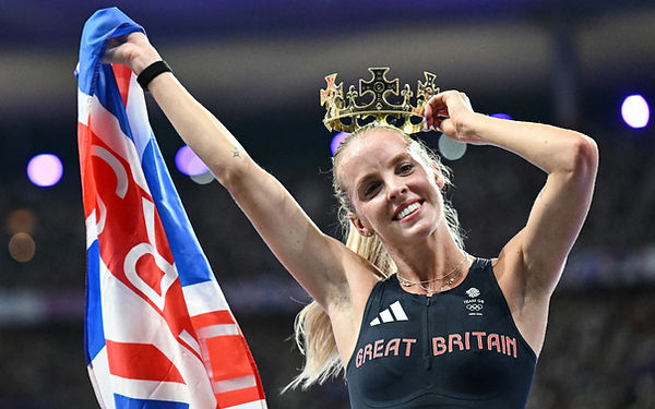 Keely Hodgkinson - Greater Mancunians