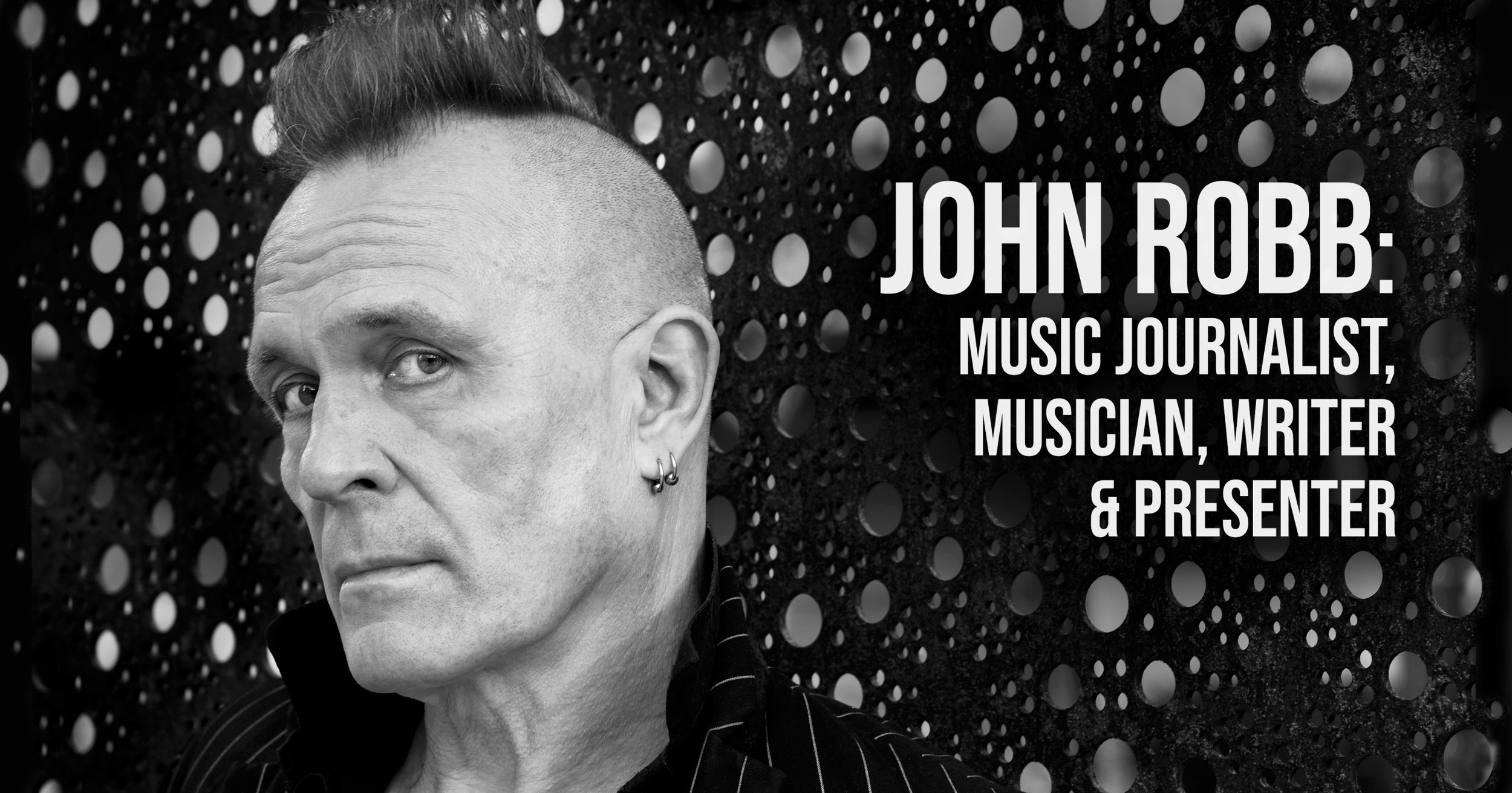 John Robb | Greater Mancunians